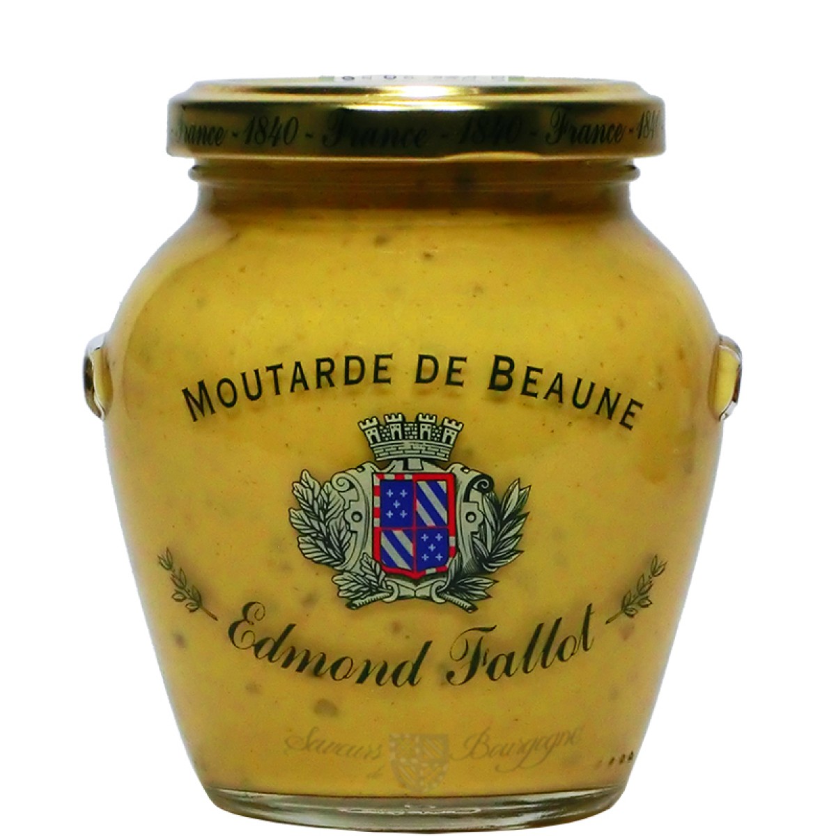 Moutarde au poivre vert 310g Fallot - Moutarderie Fallot - Me - M ...